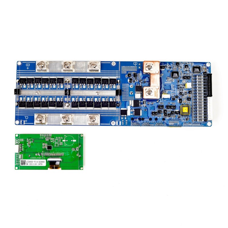 Seplos BMS 48V 200A 14S