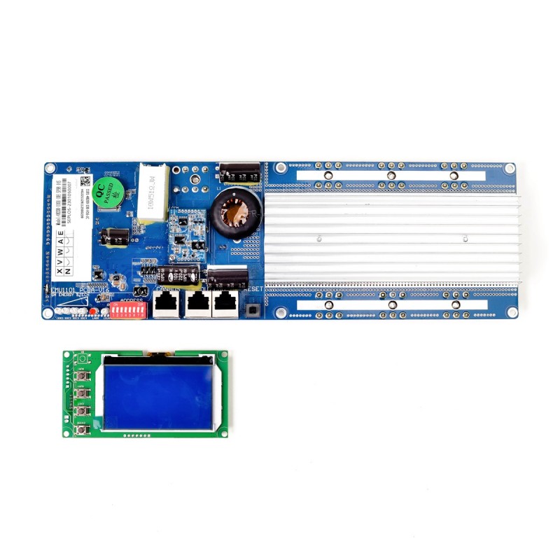 Seplos BMS 48V 200A 14S